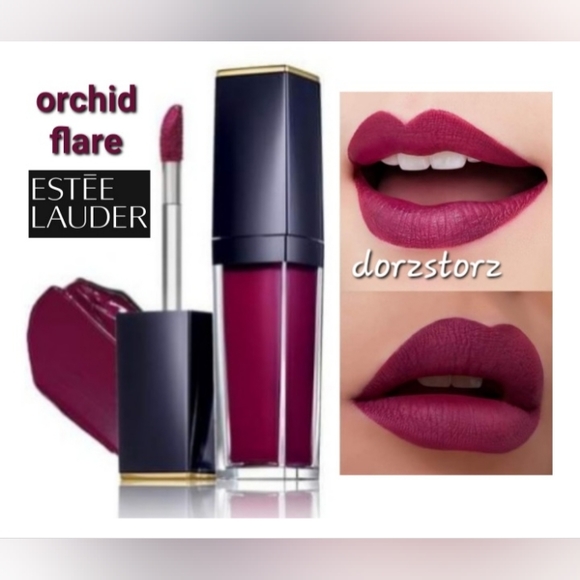 Estee Lauder | Makeup | Estee Lauder Pure Color Paint On Liquid Lip ...